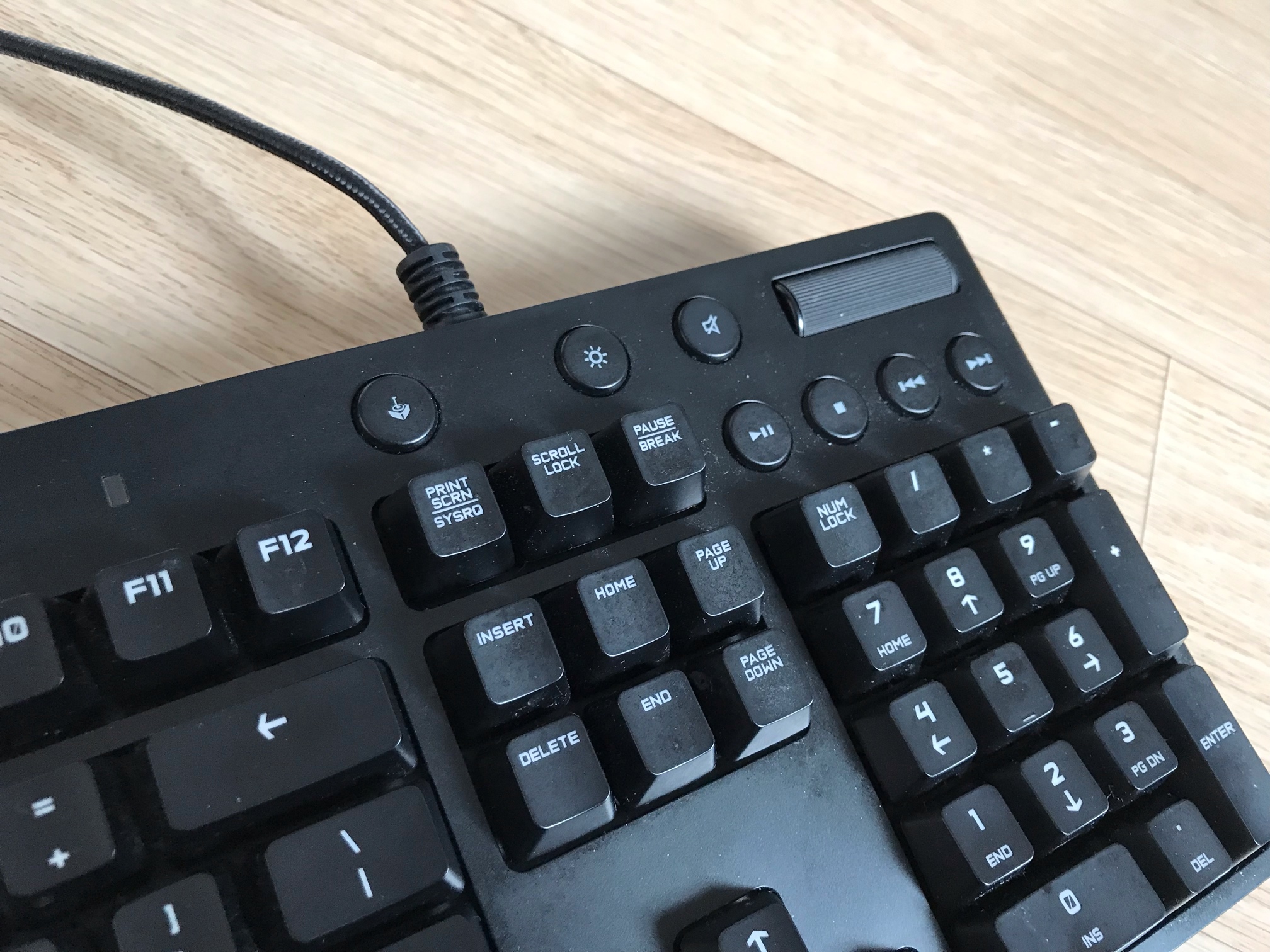 罗技g610键位图,罗技g610,罗技g610图片_大山谷图库